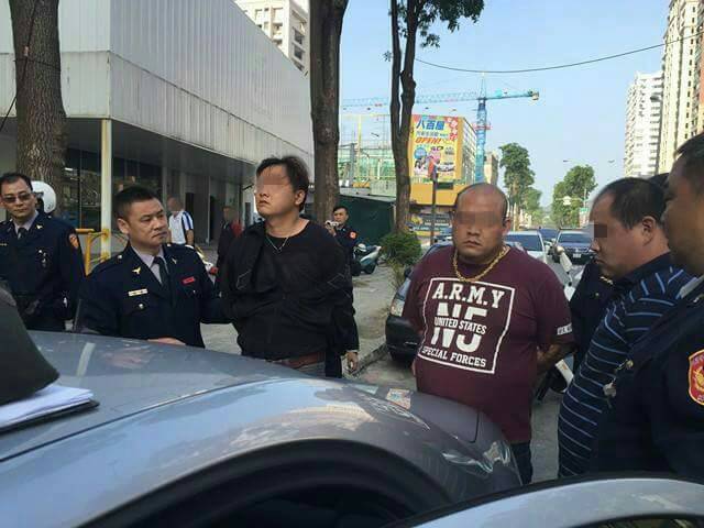 持槍西瓜刀球棒意圖滋事 警出動快打部隊速逮3嫌 – ETENEWS