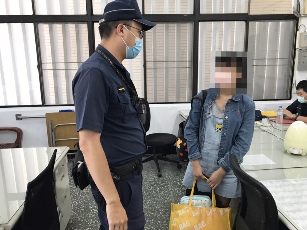 女孩負氣離家出走 警網線上即刻尋獲 家屬讚! 效率破百 – ETENEWS