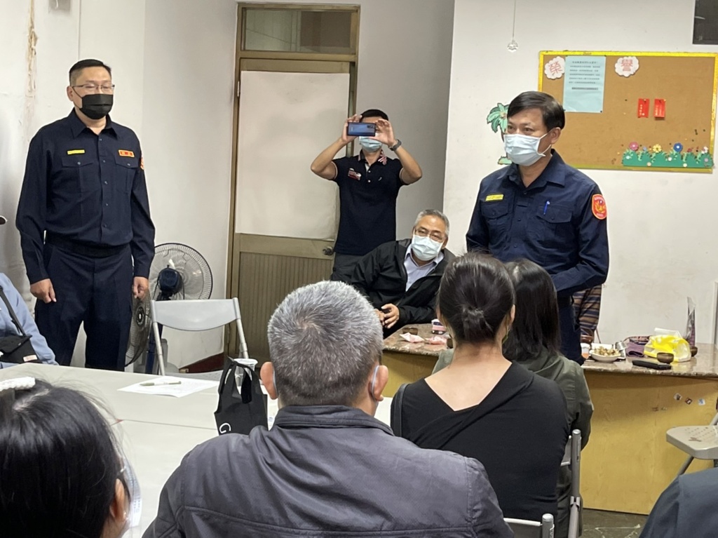 小港警邀超商業者開講「視訊報案」暨組LINE群 擴大安全聯網 – ETENEWS