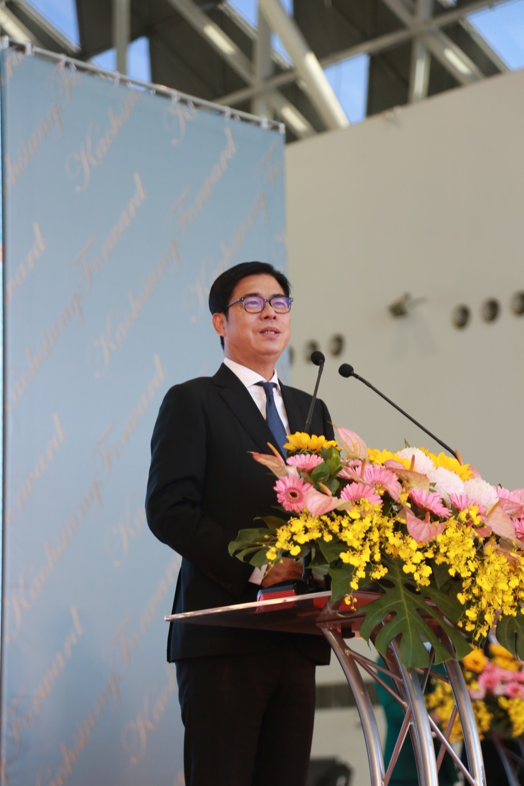 第4屆里長就職 陳其邁市長期許共同全力以赴、為民服務 – ETENEWS