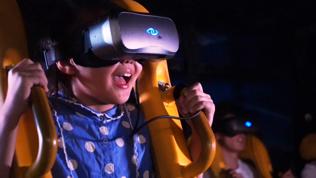 今夏全市場最新5D VR就在劍湖山 – ETENEWS