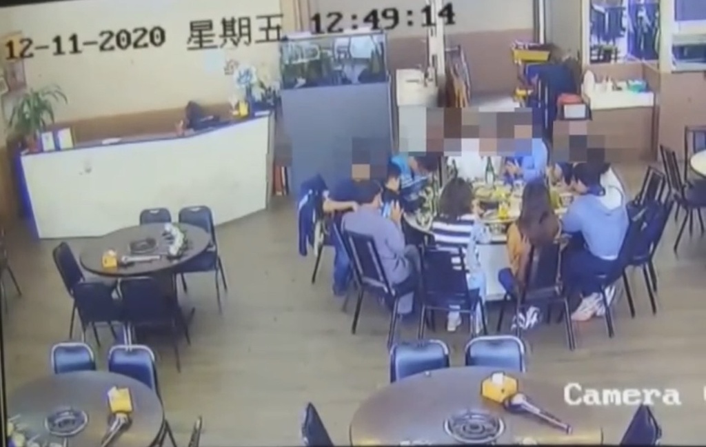 太誇張 高雄女隔離14天出關揪吃鍋 吃完確診武漢肺炎 – ETENEWS