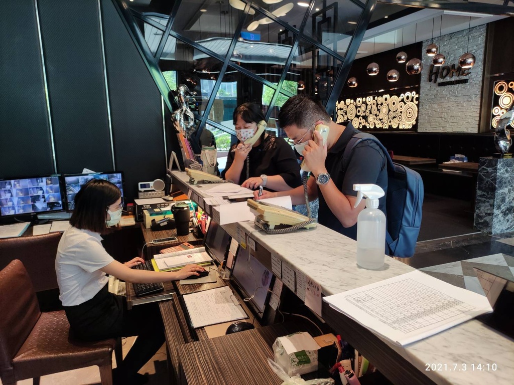 觀光局揪感心服務 鳳山專案居隔者倍感窩心 – ETENEWS