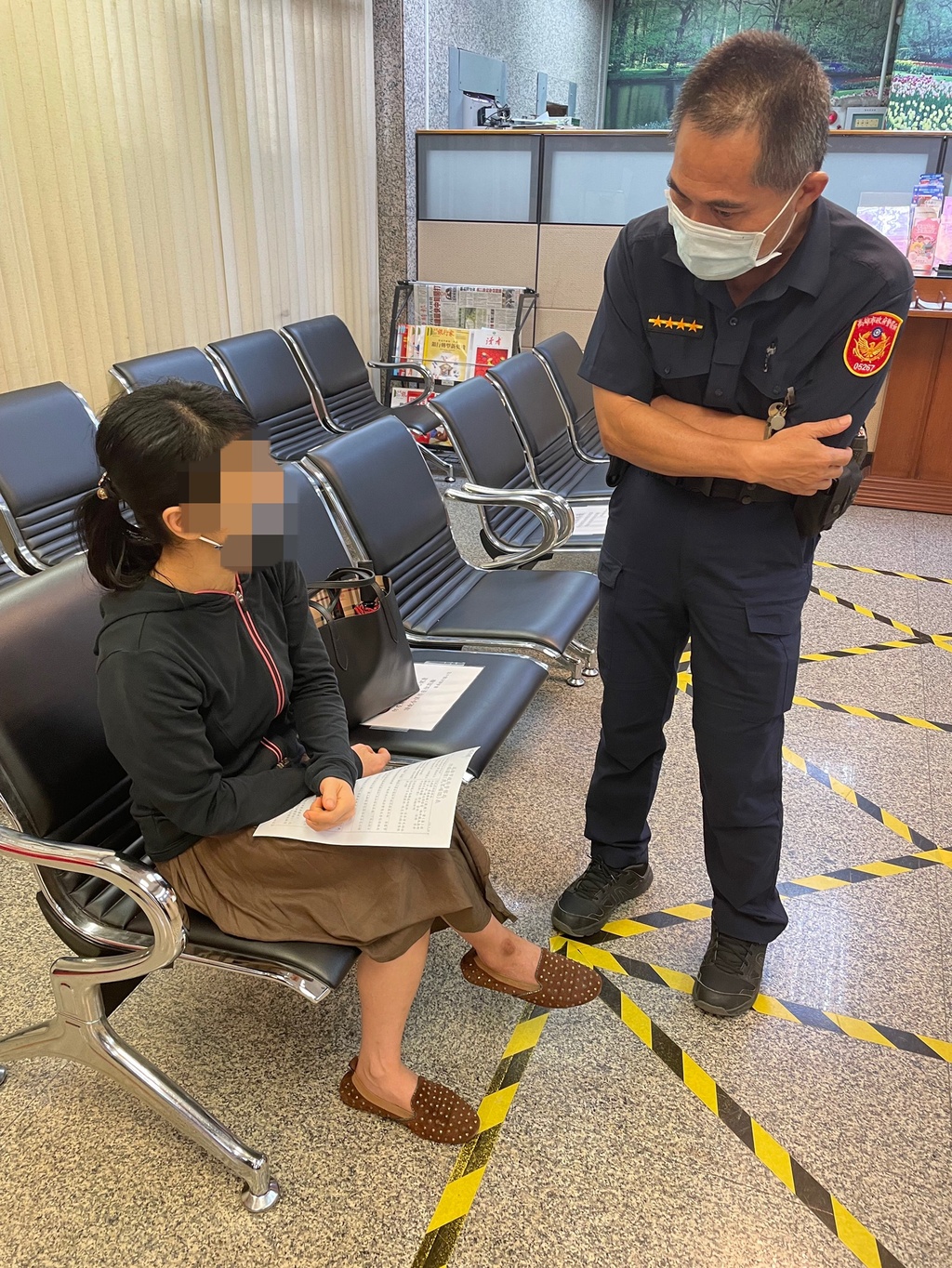 苓雅警銀聯手識破靈骨塔詐騙老梗 即時阻詐60萬元 – ETENEWS