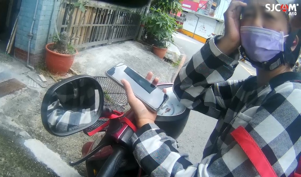 ETENEWS | 台灣新聞晚報電子報 無助家政婦迷航 鳳山警指點迷津