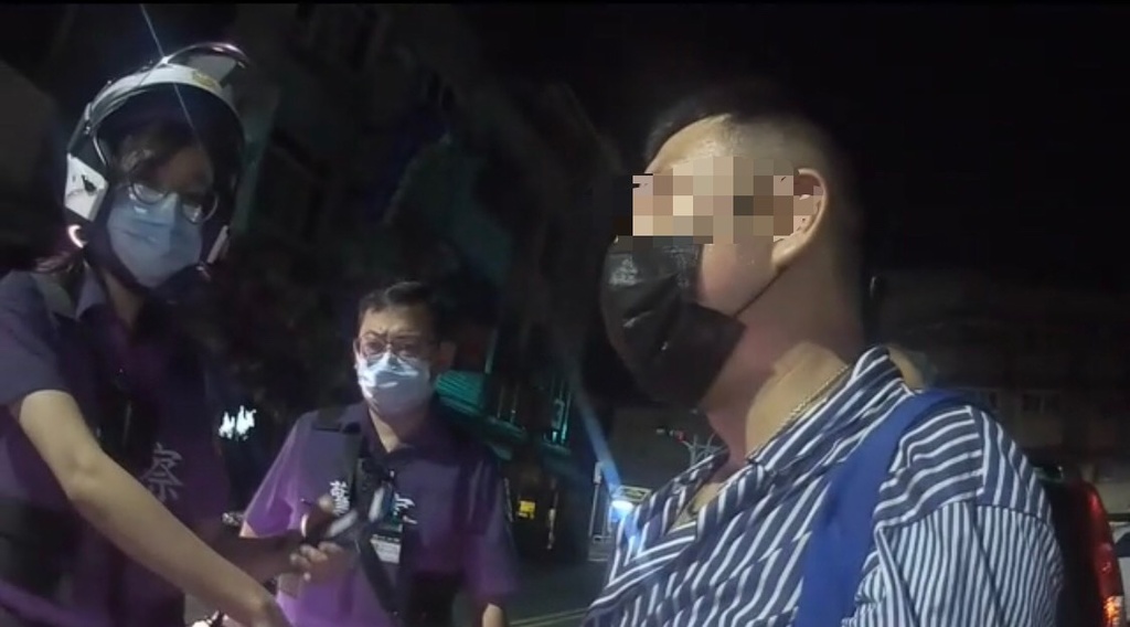 ETENEWS | 台灣新聞晚報電子報 男子大半夜找租屋 警細心追查發現竟是毒品通緝犯