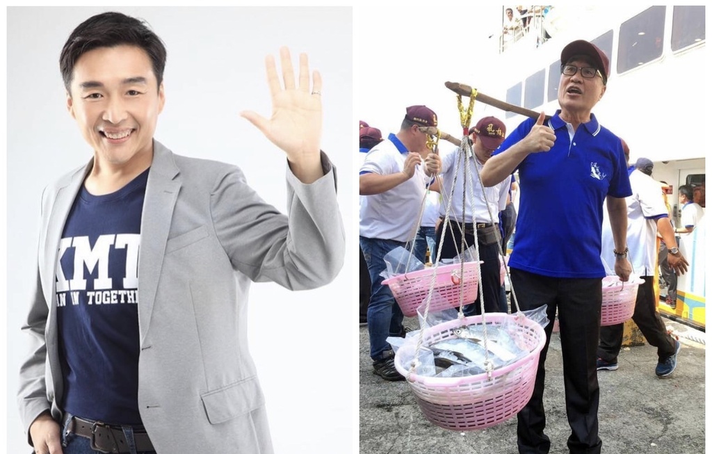 老范觀點～2022高雄市長選情初探3之1 – ETENEWS