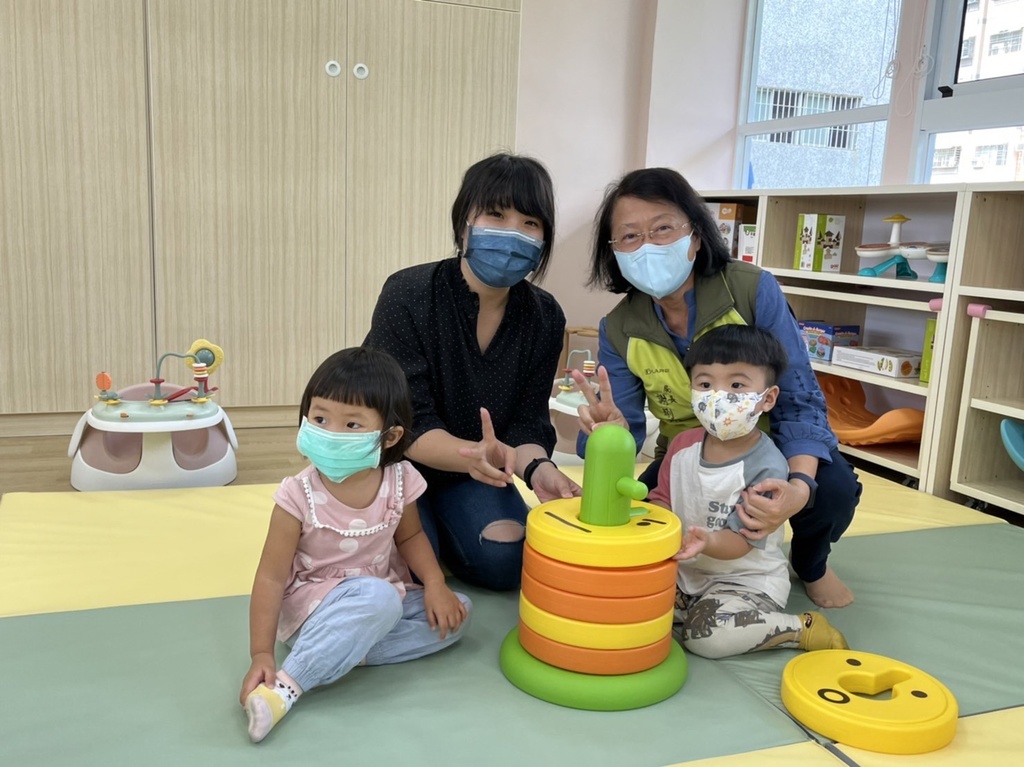 高雄市第32家公共托育機構開幕啟用 高雄市府加速公托機構 友善小港育兒家庭 – ETENEWS