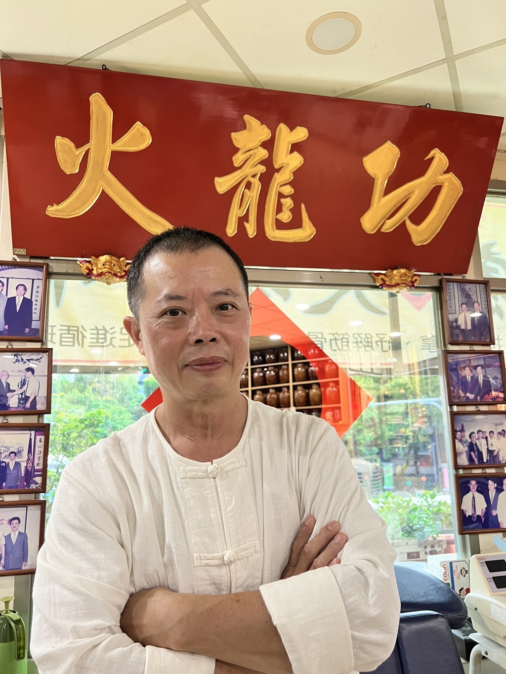 [專題報導]謝錦榕師傅 獨創火龍功堪稱是台灣一位奇人 – ETENEWS