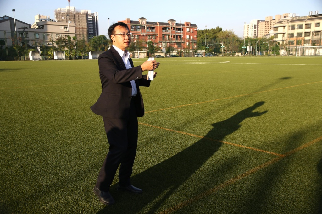 ETENEWS | 台灣新聞晚報電子報 高市府表示 楠梓足球場將作為國家體育場舉辦足球賽事之副場地 兼具有賽事與訓練之雙重用途