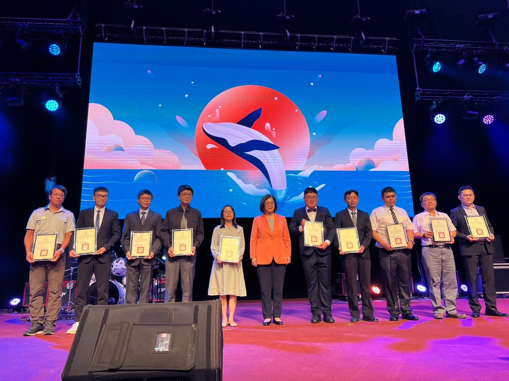 國家海洋日！嘉義縣一舉榮獲四項殊榮 治理海洋污染有成 – ETENEWS