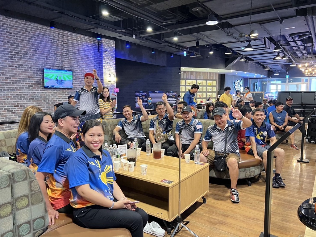 高雄勞工局舉辦保齡球賽 菲律賓隊伍摘冠Selwyn封全倒王 – ETENEWS