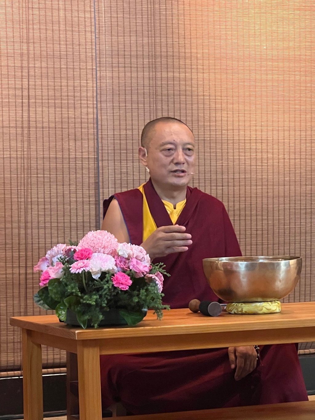 國慶特輯： 慈悲與智慧的寶島/ 慈囊仁波切發表；台灣與佛教徒之間重要的雙向關係 – ETENEWS