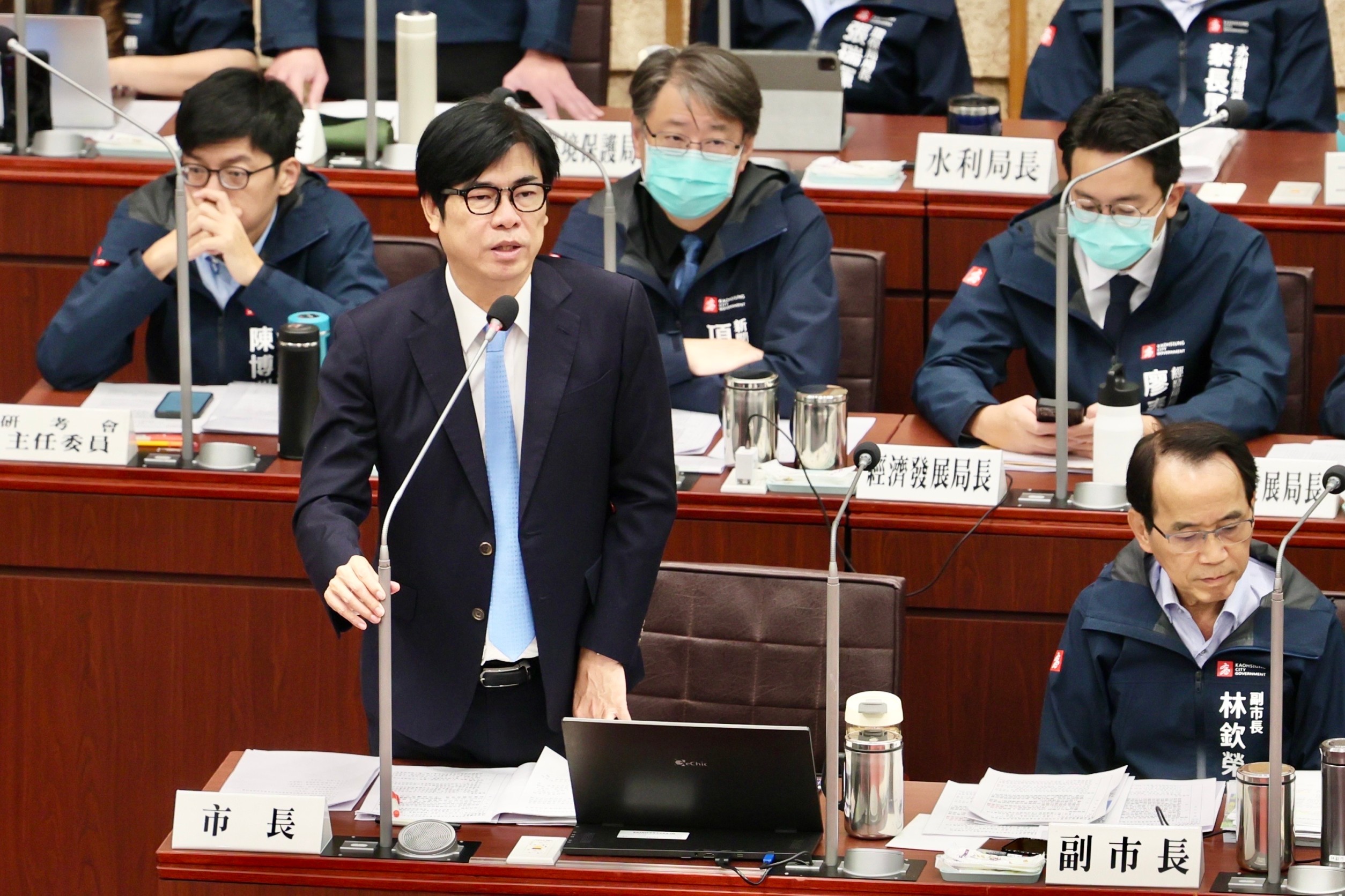 高雄台積電2奈米廠提早半年進機高市府全力準備 打造全球半導體產業聚落 – ETENEWS