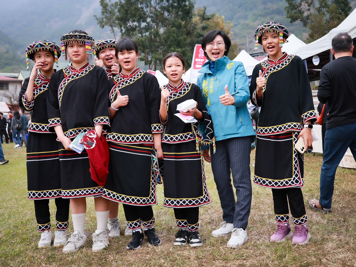 “嘎呼拉斯”響徹六龜 林岱樺倡高雄成為南島樂曲創作基地 – ETENEWS