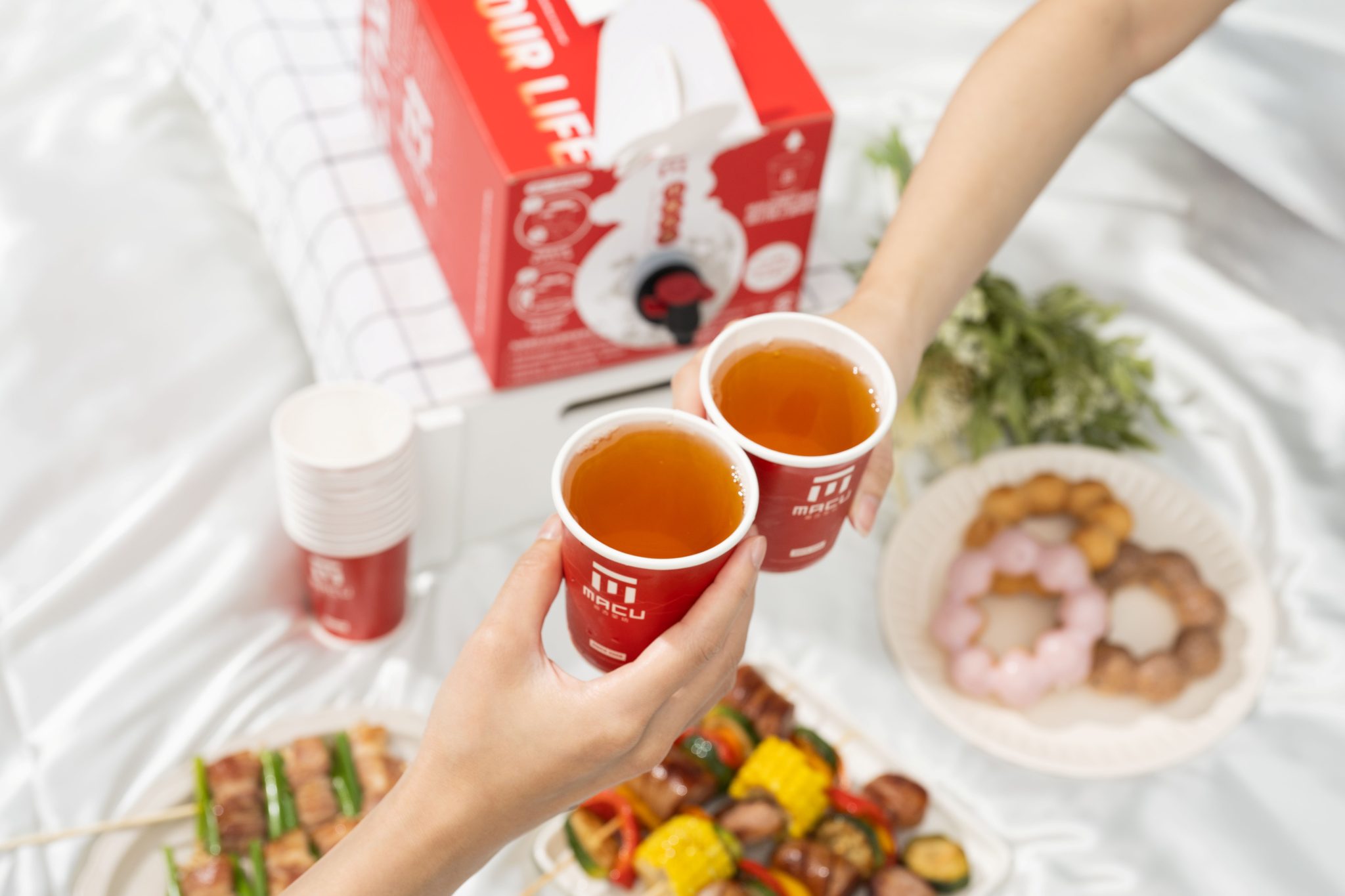 麻古茶坊秋季代表作《紅萱烏龍》9/26登場 三韻焙火工藝，品味秋日幸福滋味 – ETENEWS