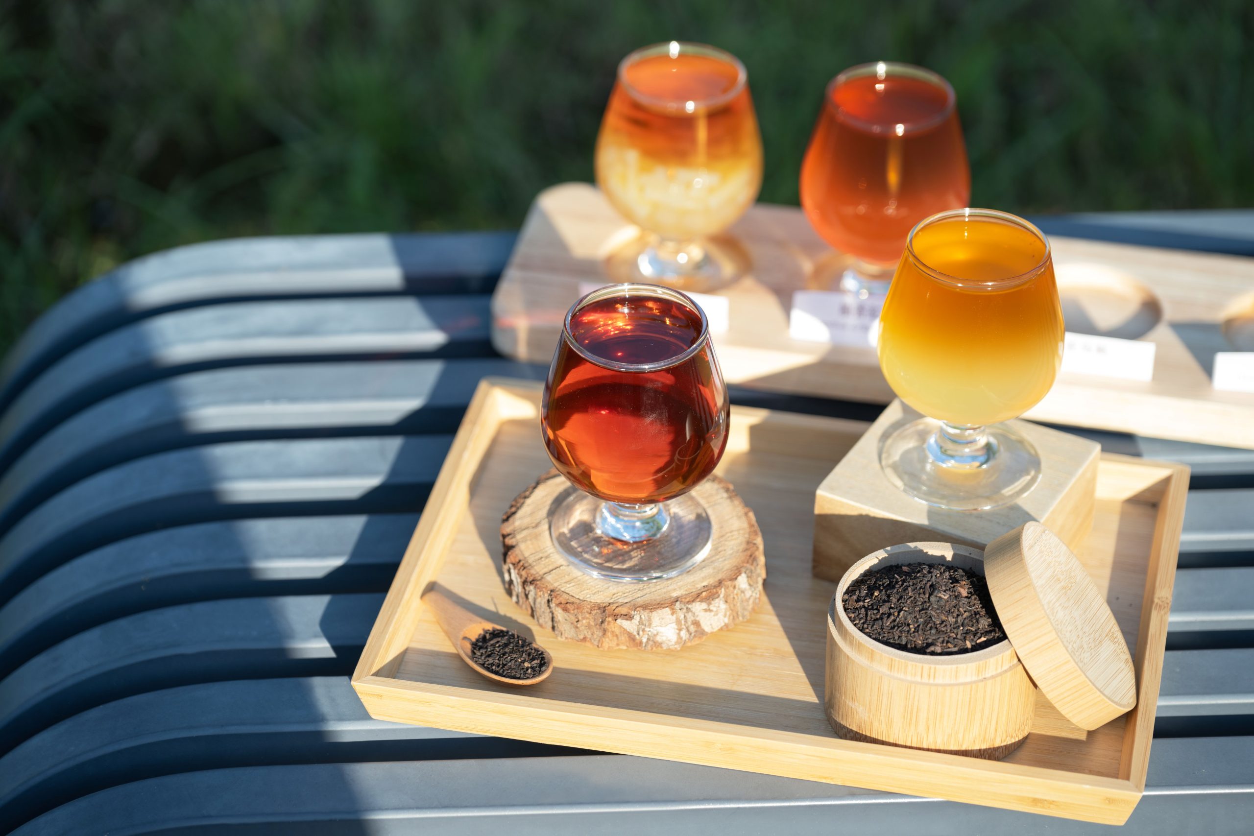 麻古茶坊秋季代表作《紅萱烏龍》9/26登場 三韻焙火工藝，品味秋日幸福滋味 – ETENEWS